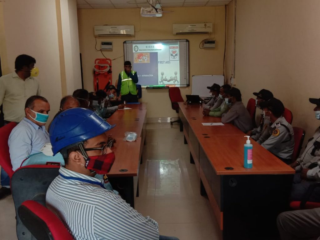 Corporate Training - NISHE