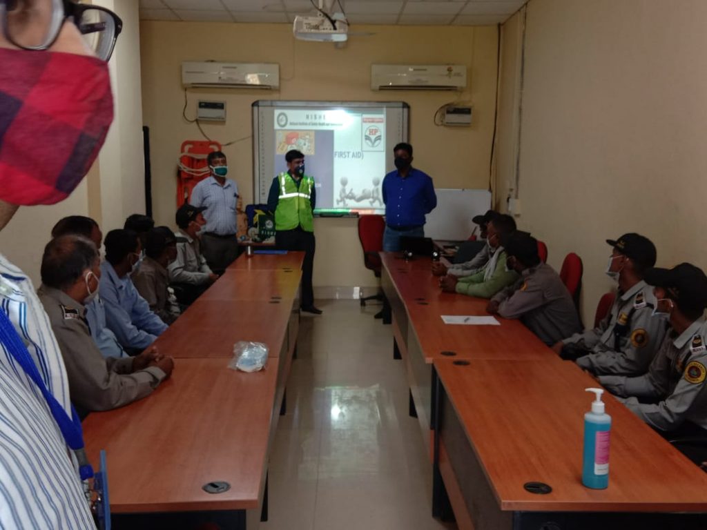 Corporate Training - NISHE