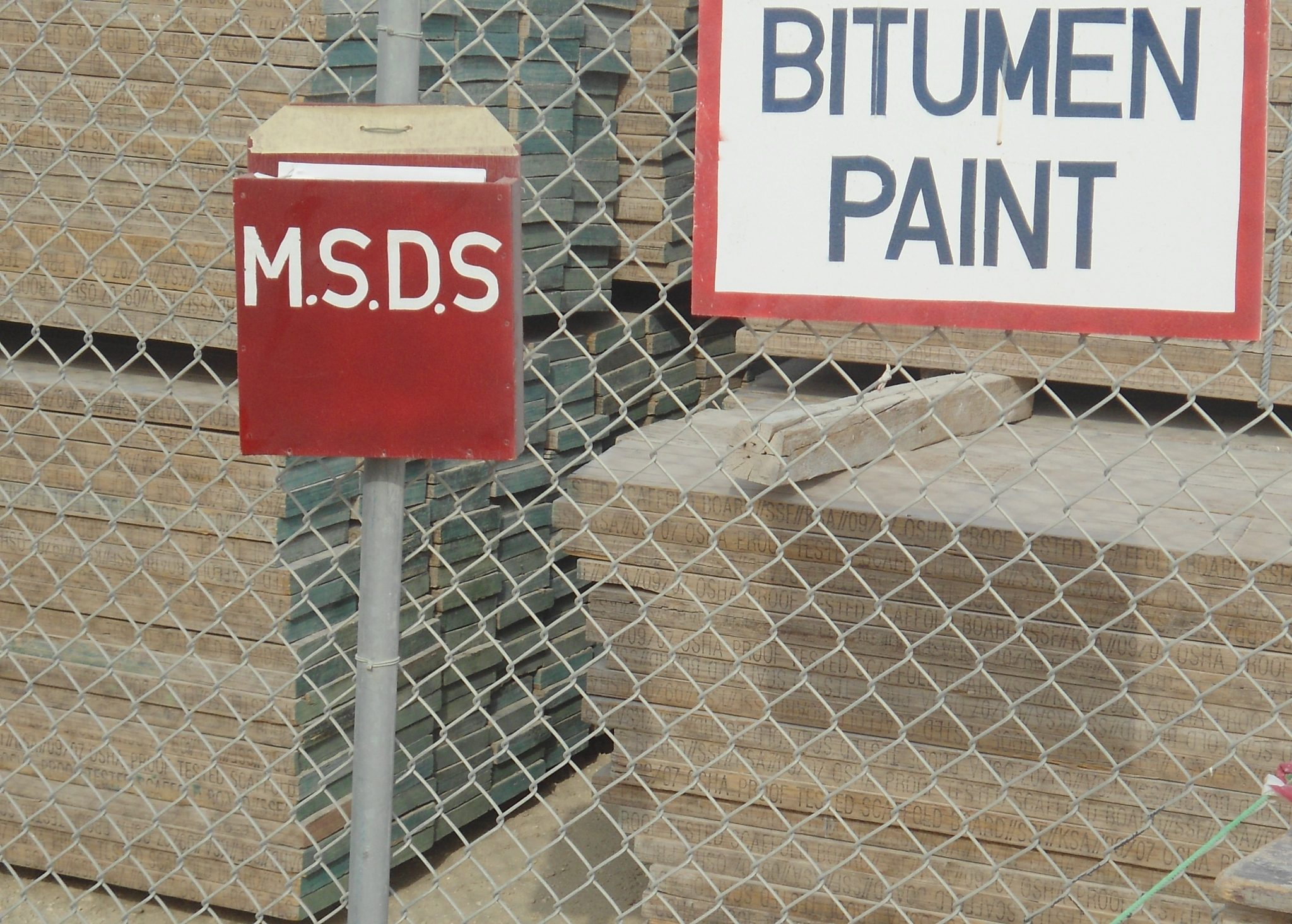 MSDS Material Safety Data Sheet - Best Safety Institute-NISHE