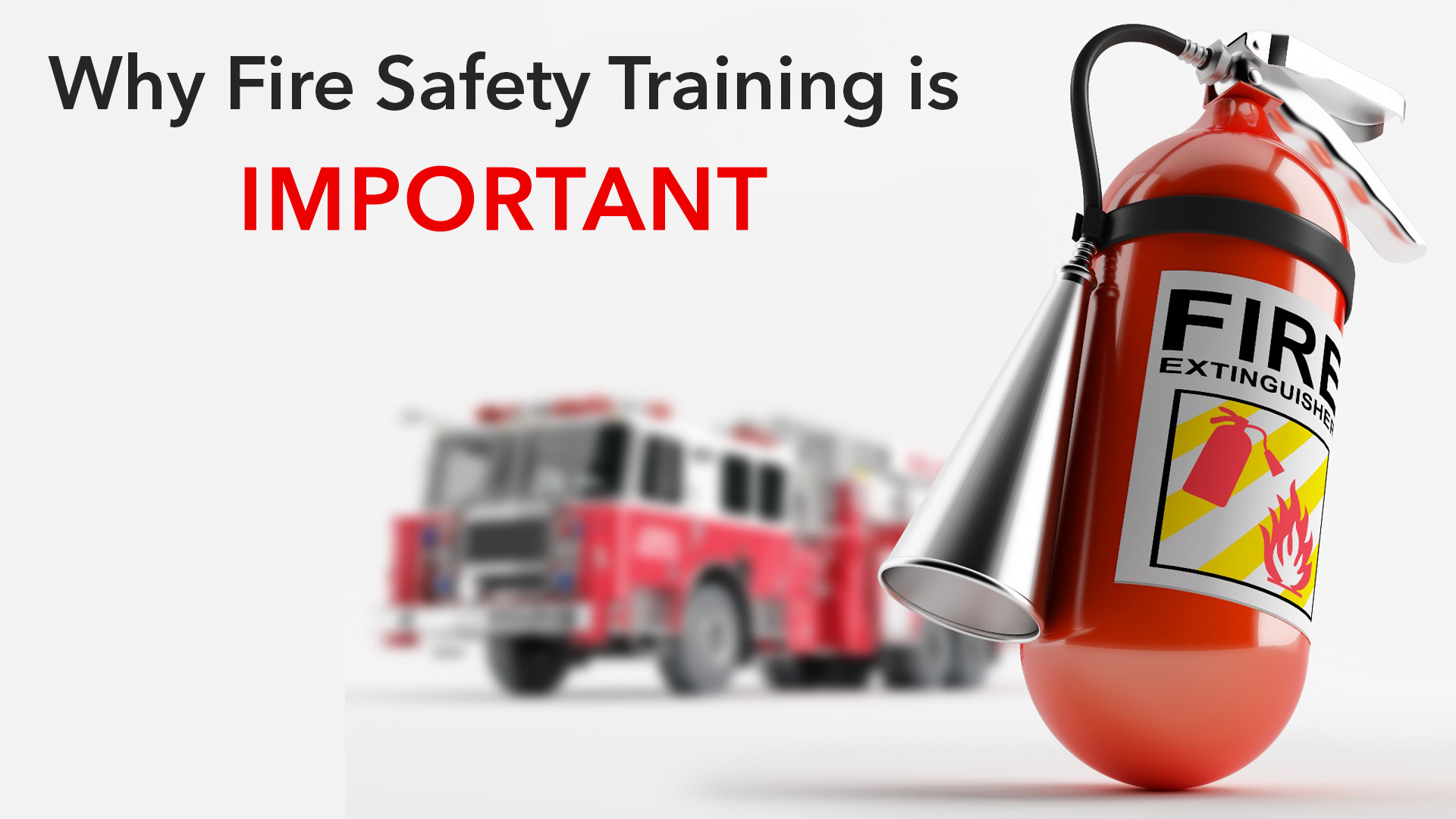 Fire Safety Training - NISHE