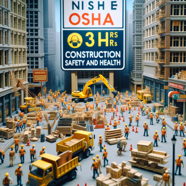 Benefits of OSHA 30hrs Construction Safety and Health Training