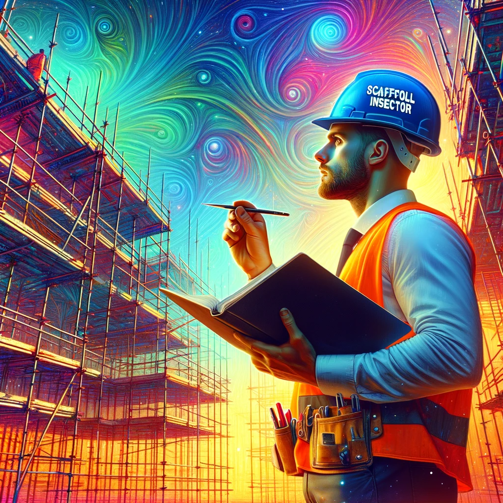 Scaffold Inspector - Best Safety Institute-NISHE