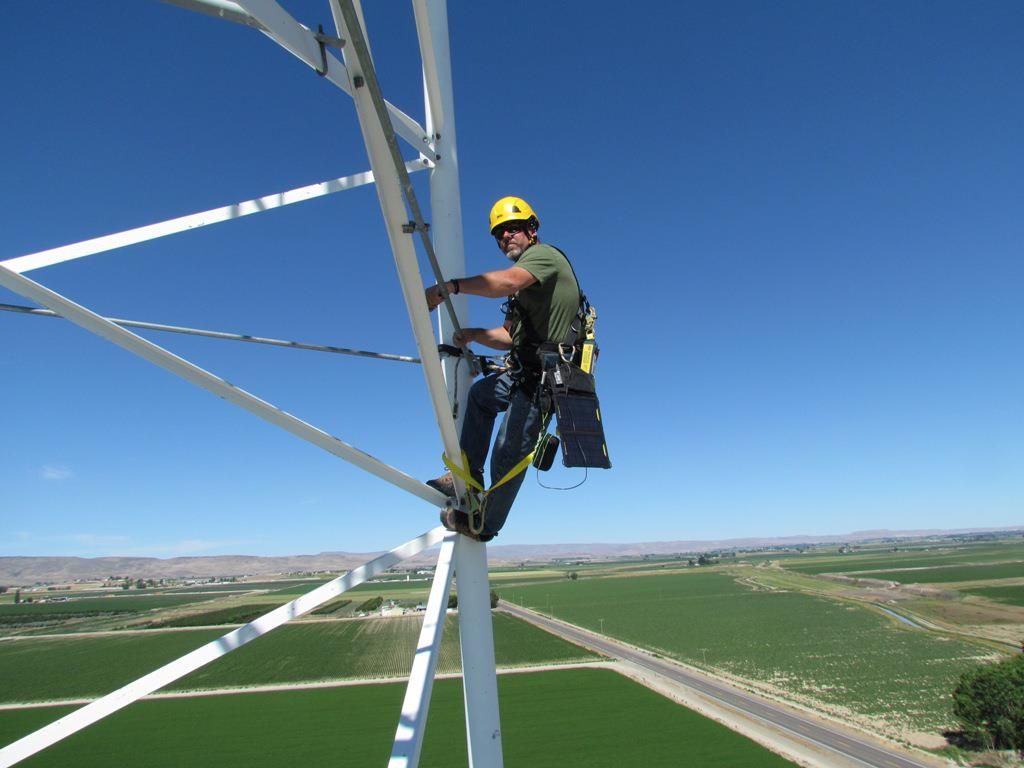 FARM ToCli - Fall Arrest And Rescue Management-Tower Climbing - Best ...