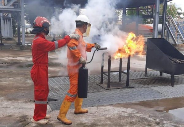 Fire Watcher Training - Best Safety Institute-NISHE