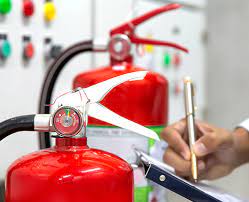 Fire Safety Training, Audit and other fire services - NISHE
