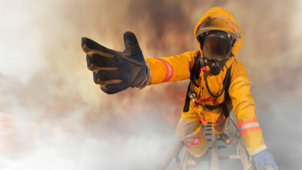 FIRE WATCHER QUIZ - NISHE